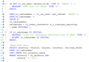 SAP BW Planning on aDSO – evosight.com
